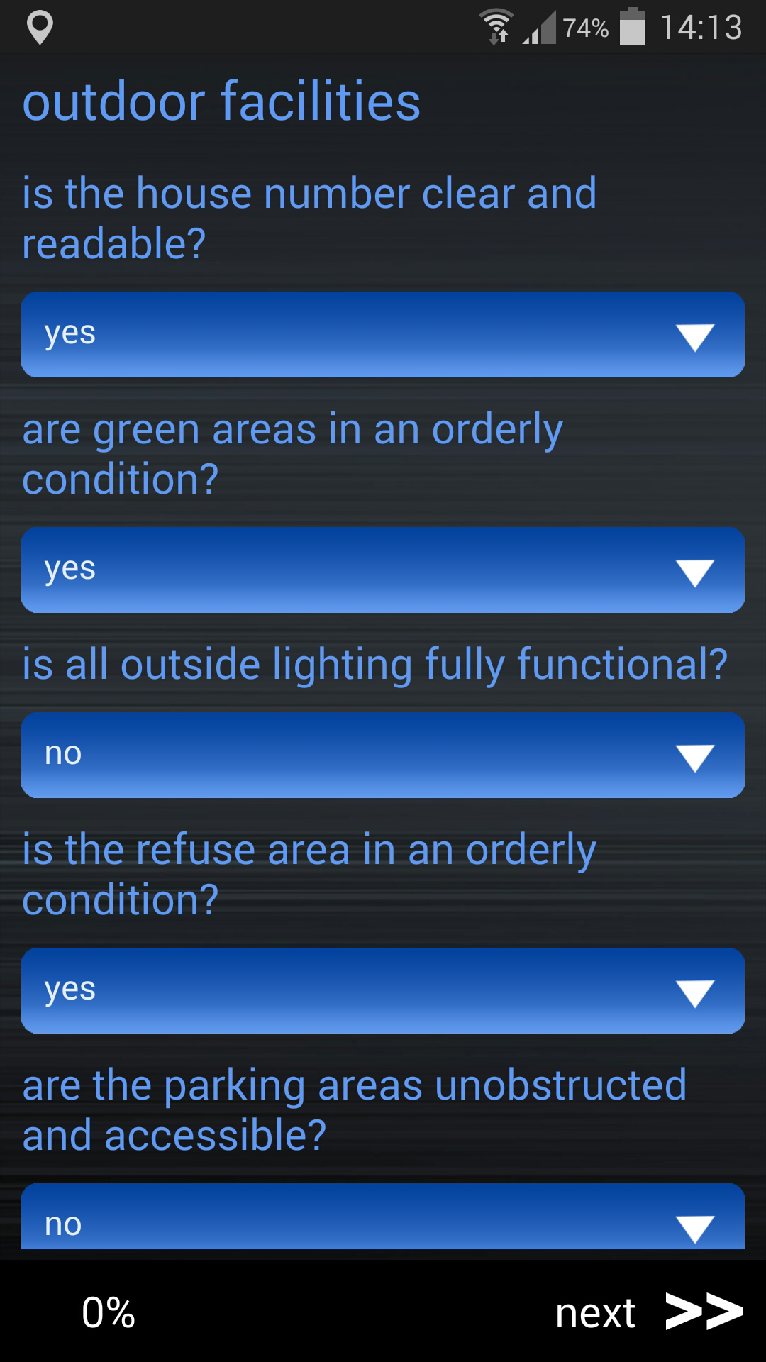 Building Maintenance Management | Digitising tasks - Android App ...