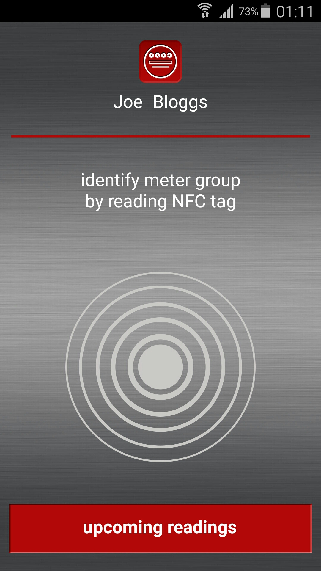 Electric Meter Cabinet Reading | Easy recording - Android App | ginstr ...