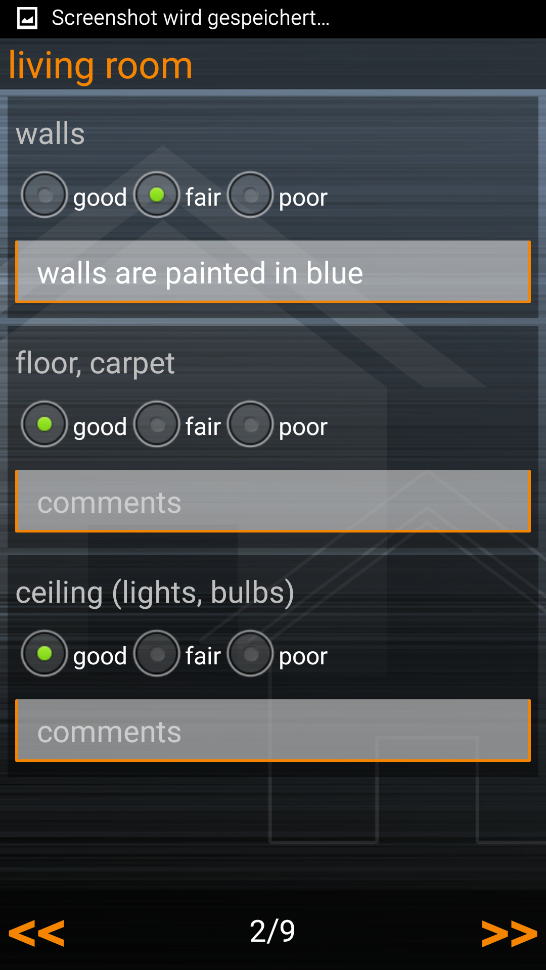 Flat Handover Checklist | Efficiency in leasing process- Android App ...