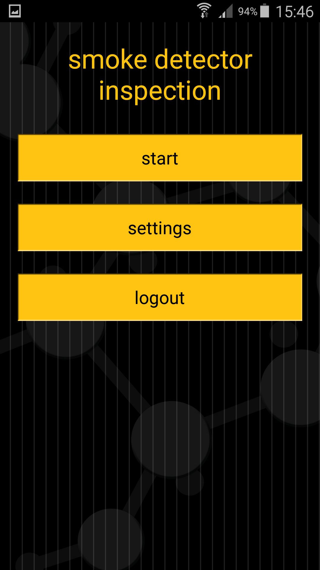 Smoke Detector Inspection | Tool for improving safety - Android App ...