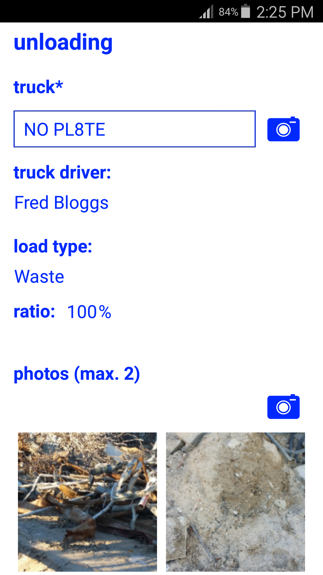 Truck Load Management | Managing and locating trucks in real time ...