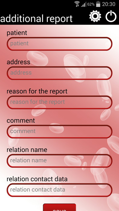 Home Health Care | Easy documentation of tasks - Android App | ginstr ...