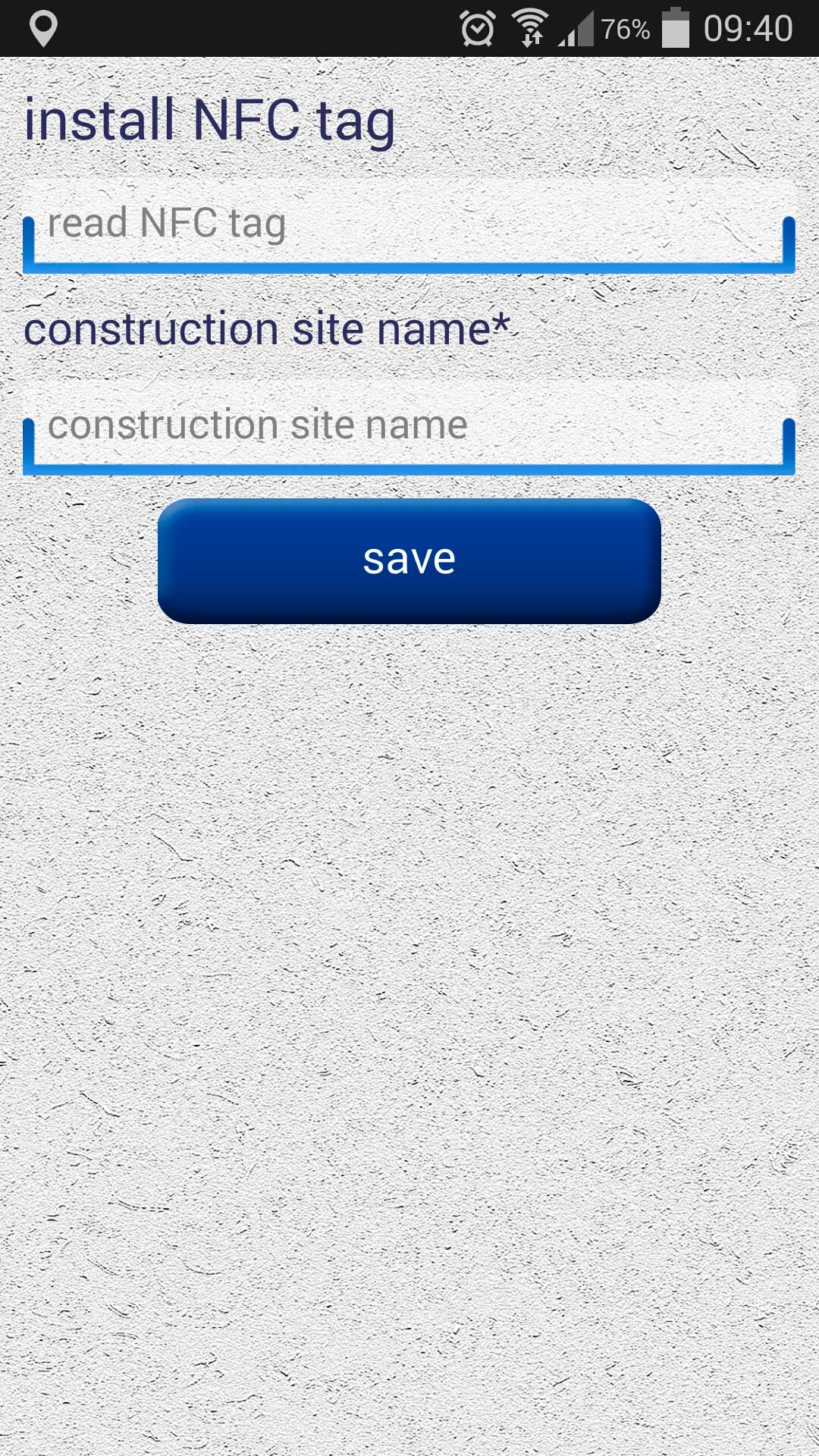 Road Safety Checklist | Checking road sign conditions - App | ginstr ...