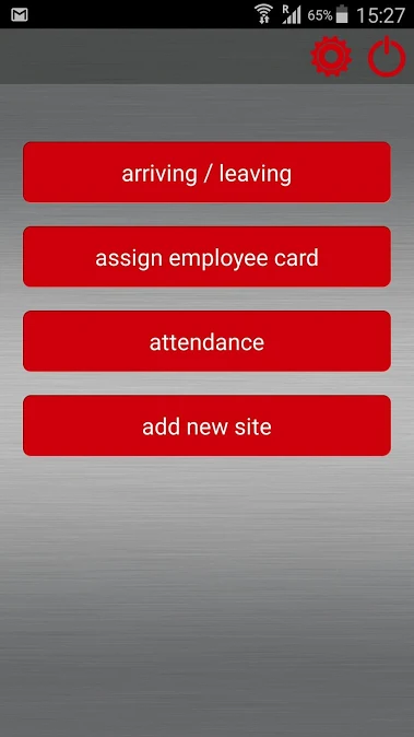 Construction Site Attendance | Manage crisis easily- Android App ...